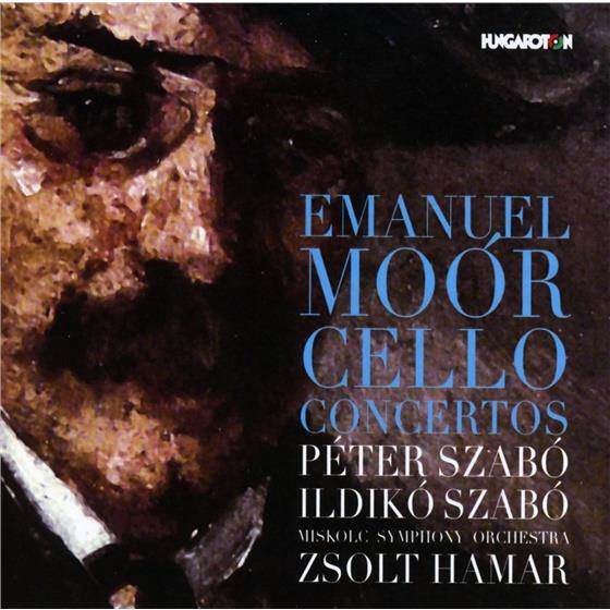 Emanuel Moor (1863-1931), Zsolt Hamar, Peter Szabo, Ildiko Szabo ...