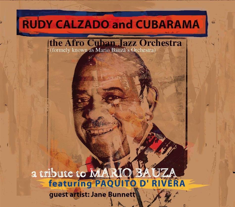 Rudy Calzado - A Tribute To Mario Bauza - CeDe.com