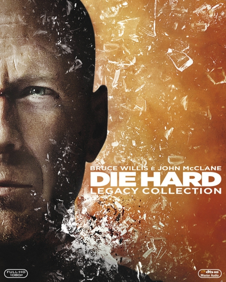 Die Hard - Collection 5 DVDs - CeDe.com