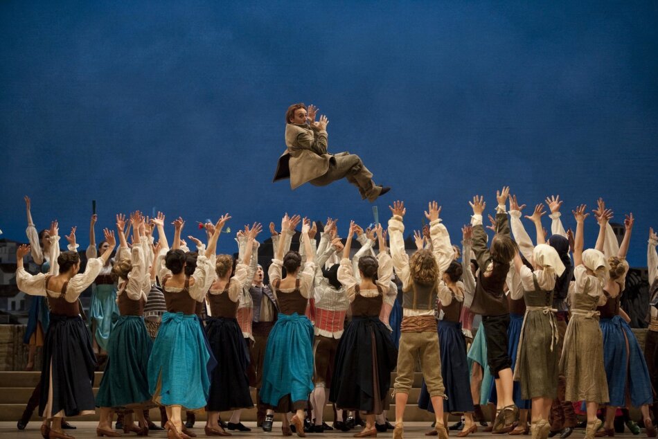 Dutch National Ballet, Kevin Rhodes, Alexander Gorsky & Marius Petipa ...