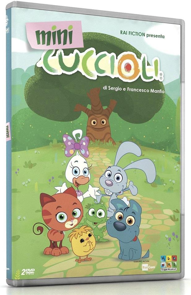 Mini Cuccioli - Serie 1 2 DVDs - CeDe.com