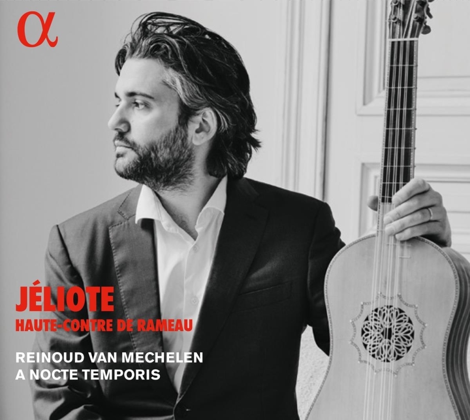 A Nocte Temporis, Jean-Philippe Rameau (1683-1764) & Reinoud van ...